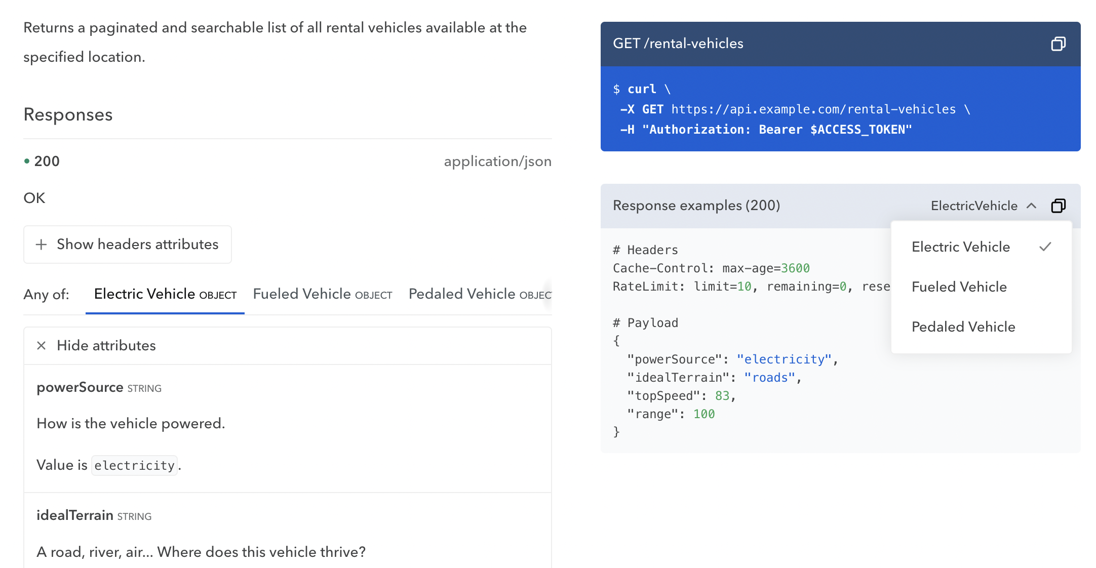 The Discriminator in OpenAPI Is Generally Redundant & Confusing · Bump.sh